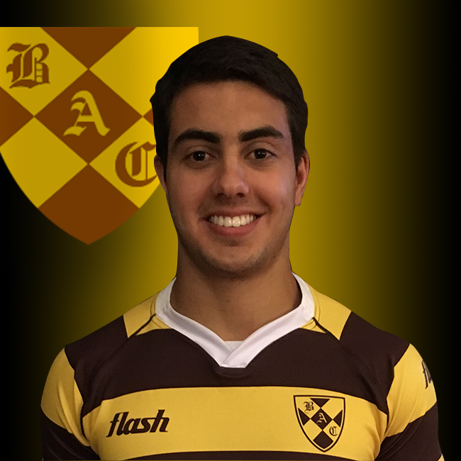 Martin Arana – URBA – Unión de Rugby de Buenos Aires