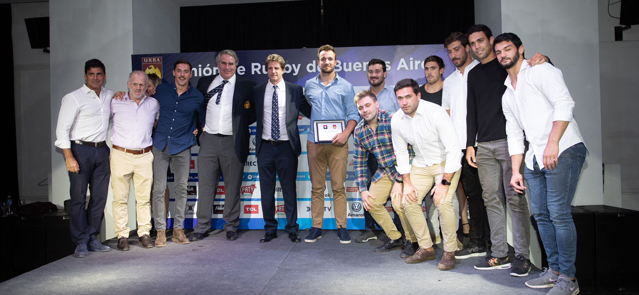 Fiesta de cierre de temporada de la URBA – URBA – Unión de Rugby de ...