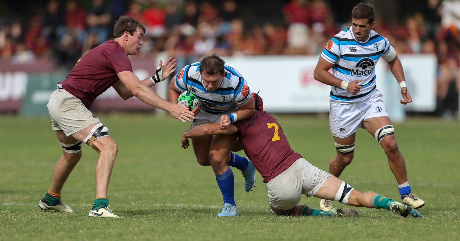 Resultados de la 2a fecha del URBA Top 12 Copa Macro presentada por ...