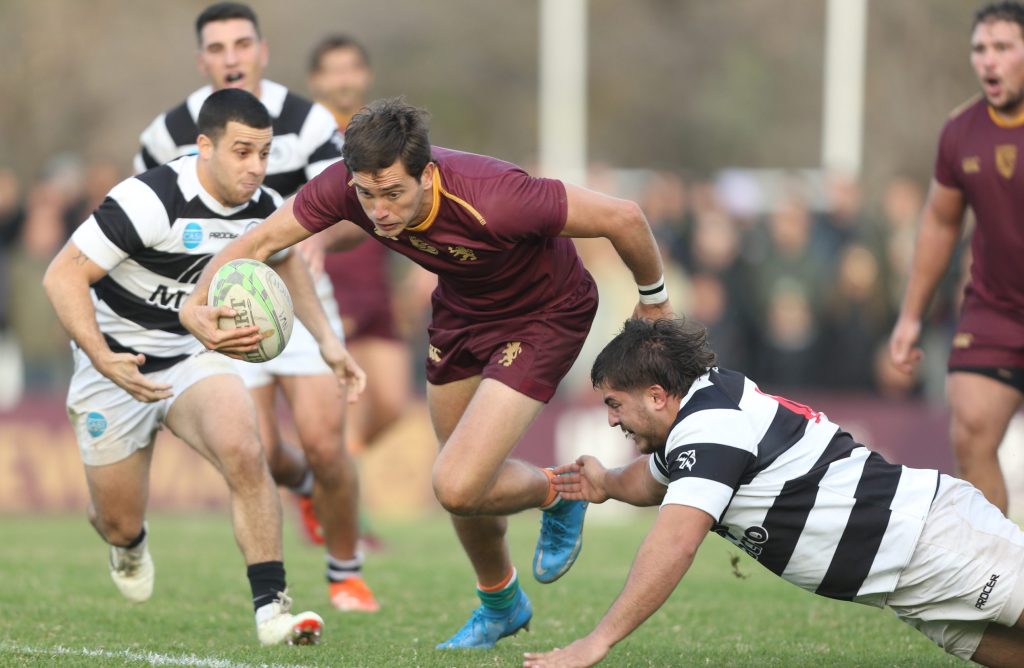 Resultados de la 3a fecha del URBA Top 12 Copa Macro presentada por Zurich – URBA – Unión de ...