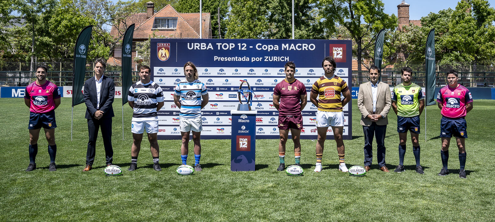 Fixtures de los torneos de la URBA para la Temporada 2024 – URBA – Unión de Rugby de Buenos Aires